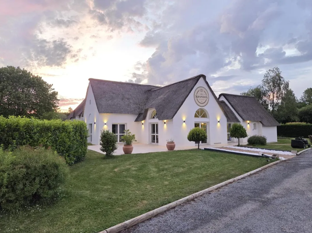 Hôtel De La Brière Et Restaurant Les Krapados - Herbignac