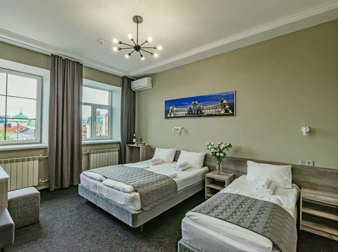Berison Hudyakova Hotel - Kazán