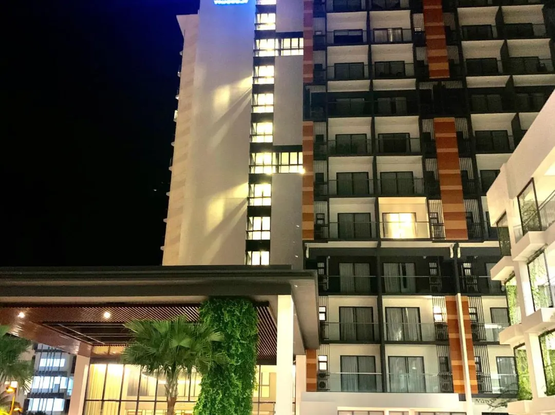 Mrk Penthouse At Timurbay - クアンタン