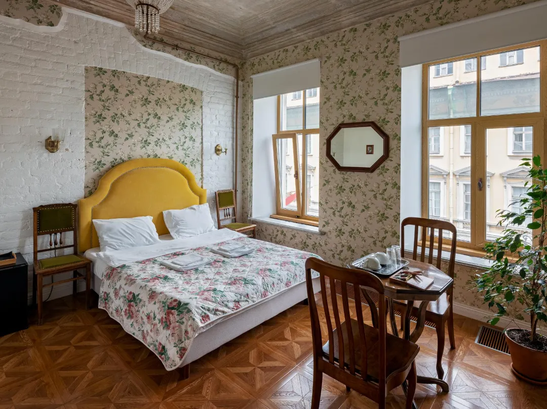 Metropolis Hotel - Saint-Pétersbourg