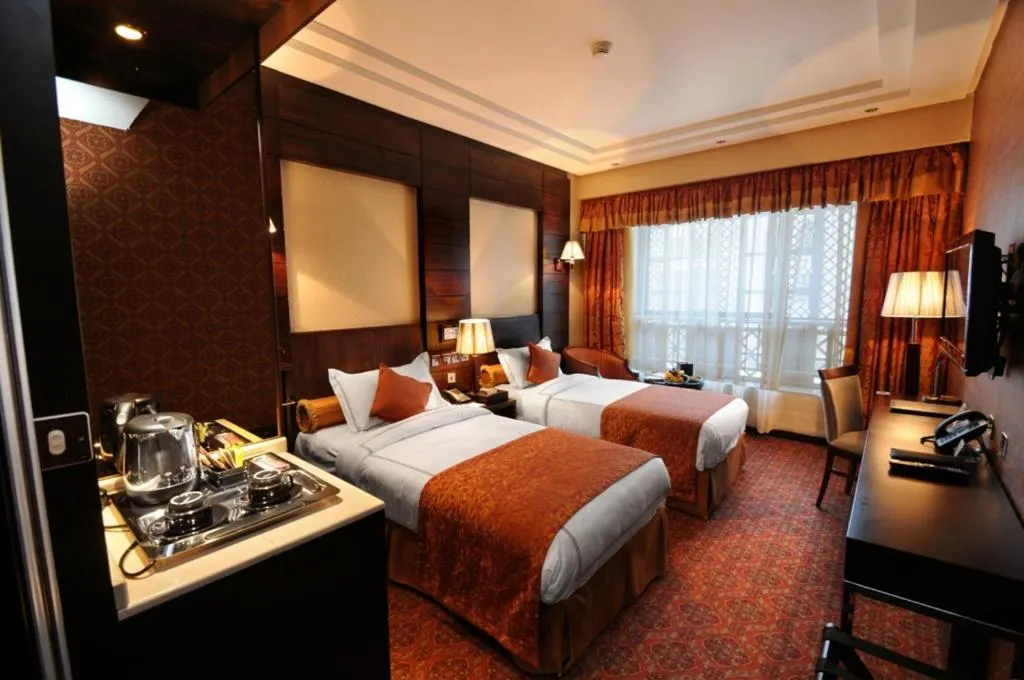 Ruve Al Madinah Hotel - Médine