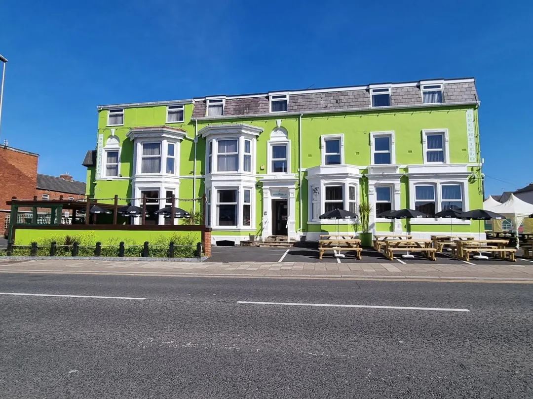 The Beechfield Hotel - Blackpool