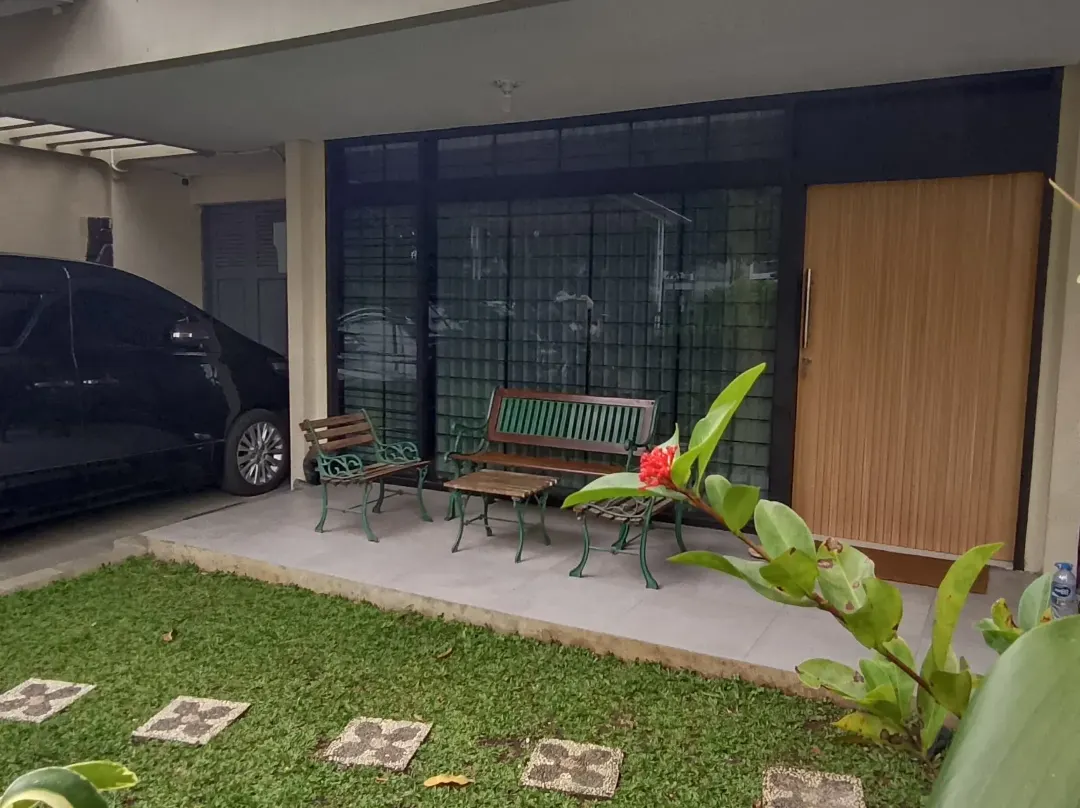 Pension Homestay Ii Bandung - Bandung