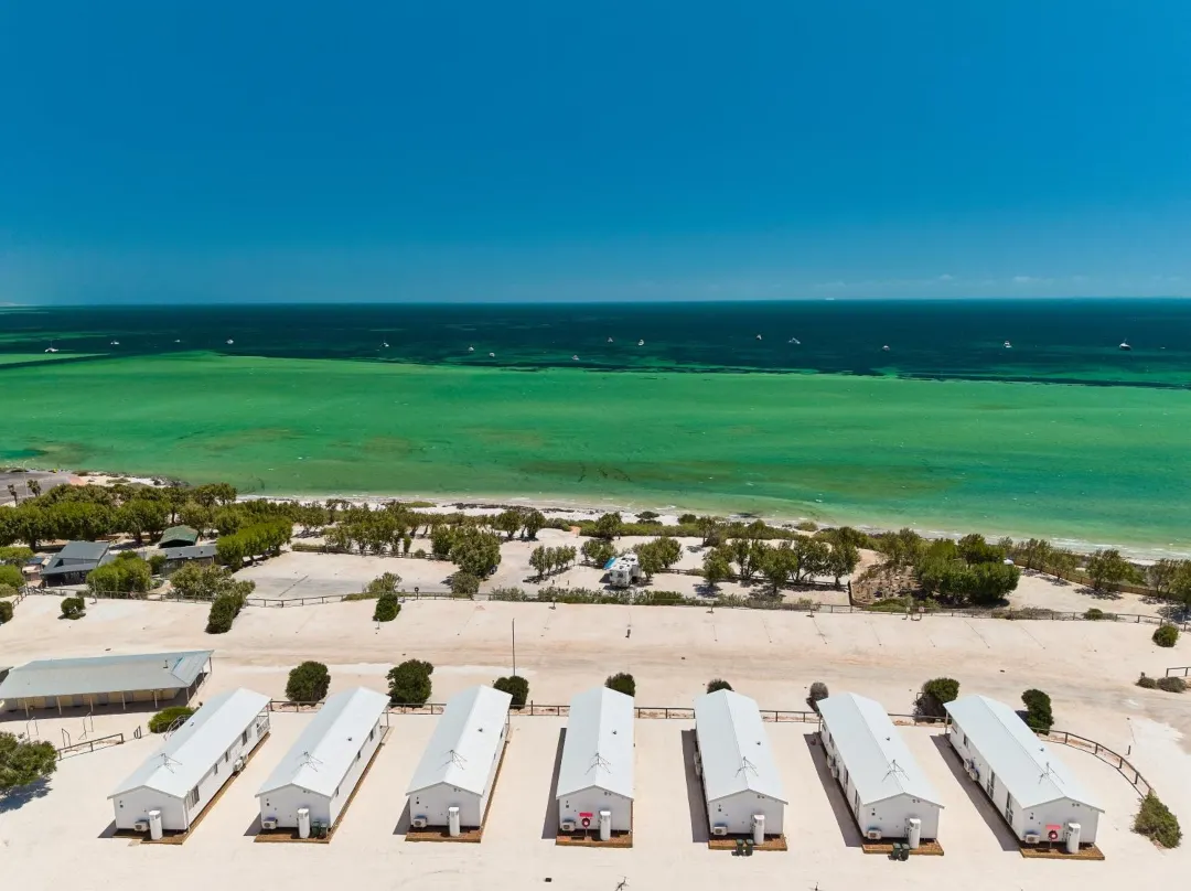 Tasman Holiday Parks - Denham Seaside - Shark Bay