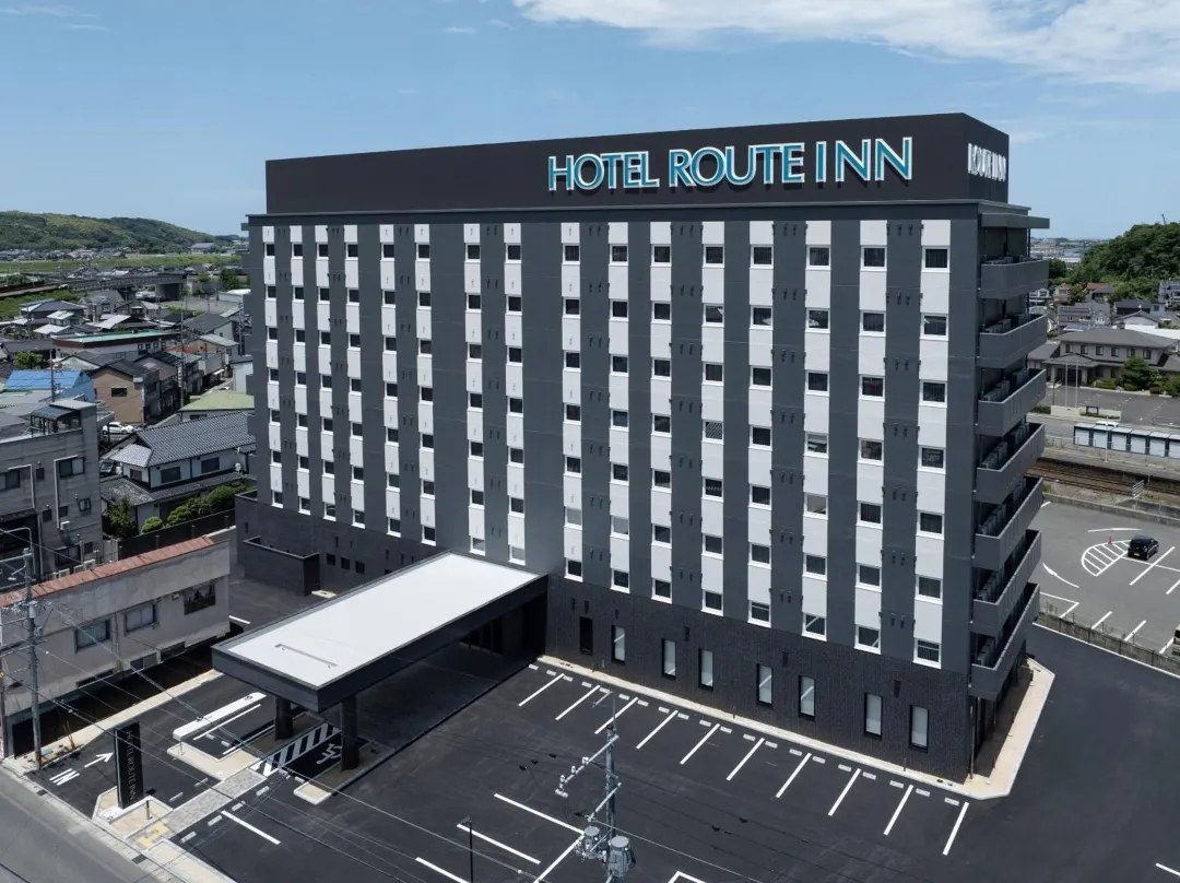 Hotel Route-inn Kurayoshi Ekimae - 鳥取県