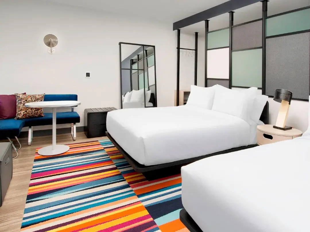 Aloft Indianapolis Downtown - Indianapolis, IN