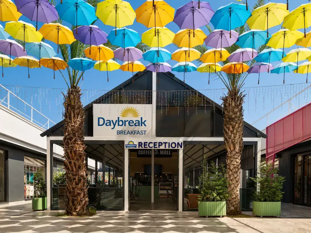 Days Inn By Wyndham Alanya - İncekum