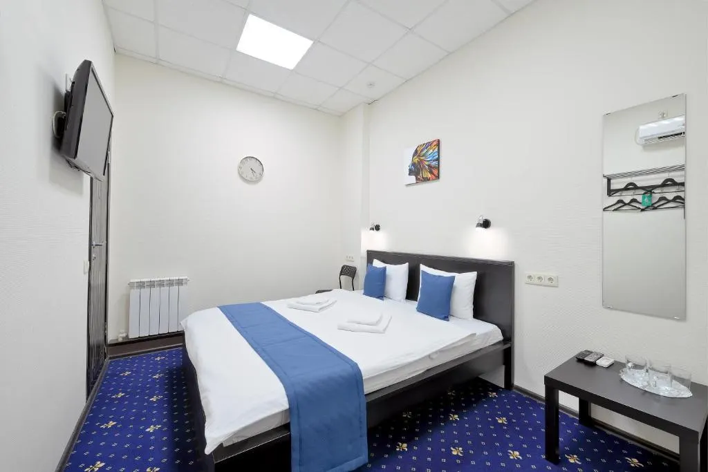 Ros Hotel Izmailovo - Moscow