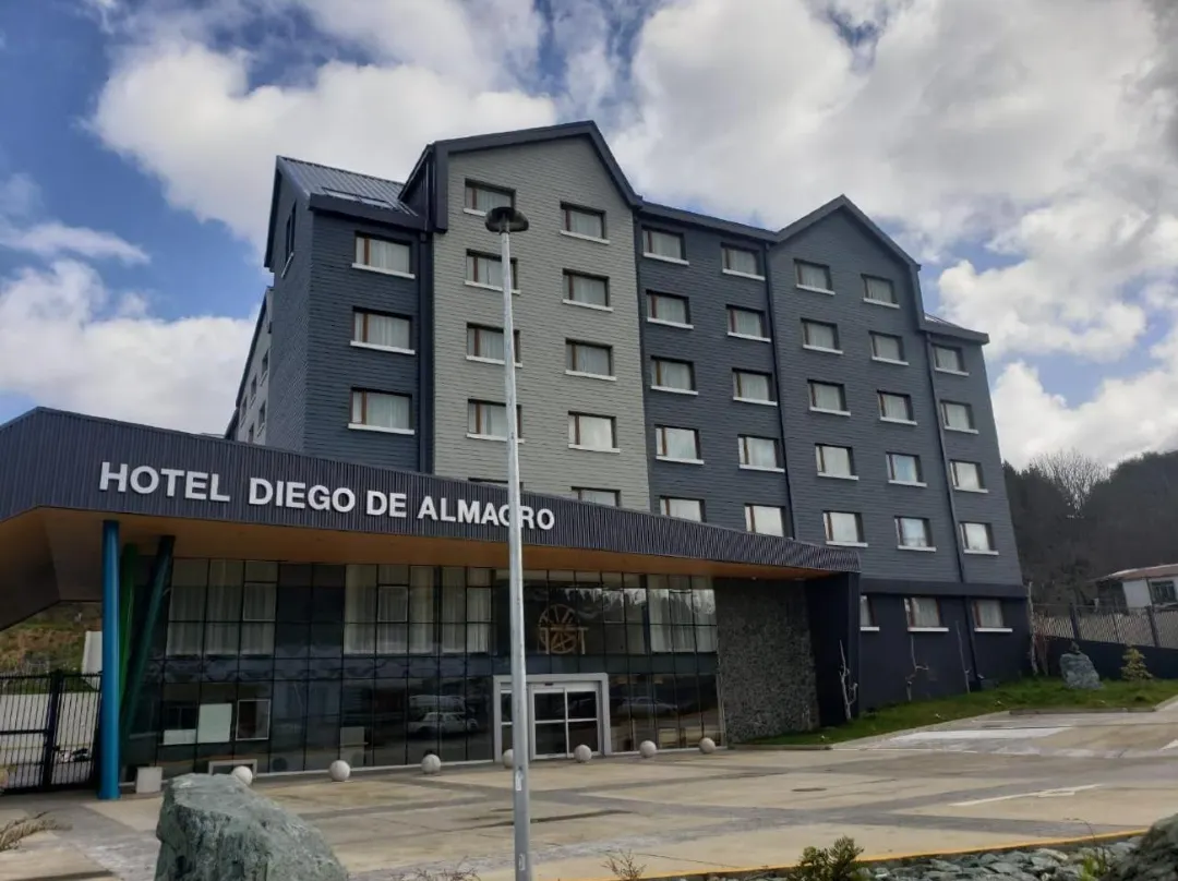 Hotel Diego De Almagro Castro - Castro, Chile