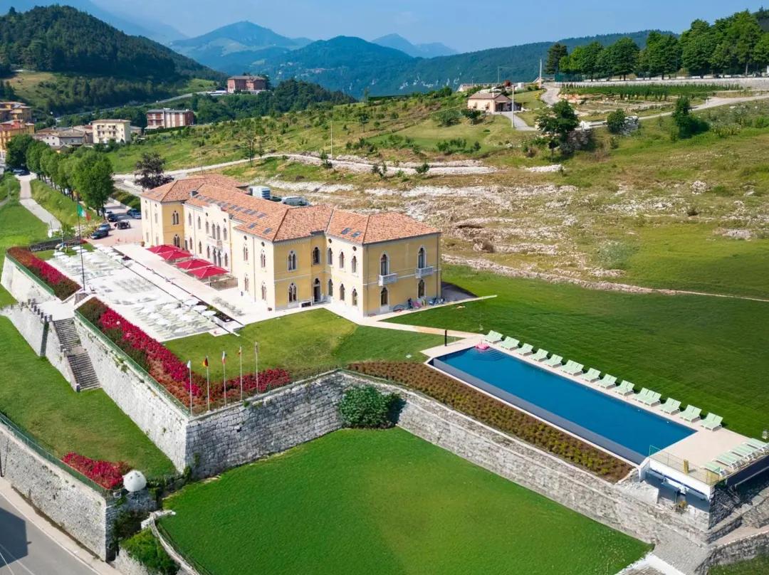 Parc Hotel San Pietro - Gardasee