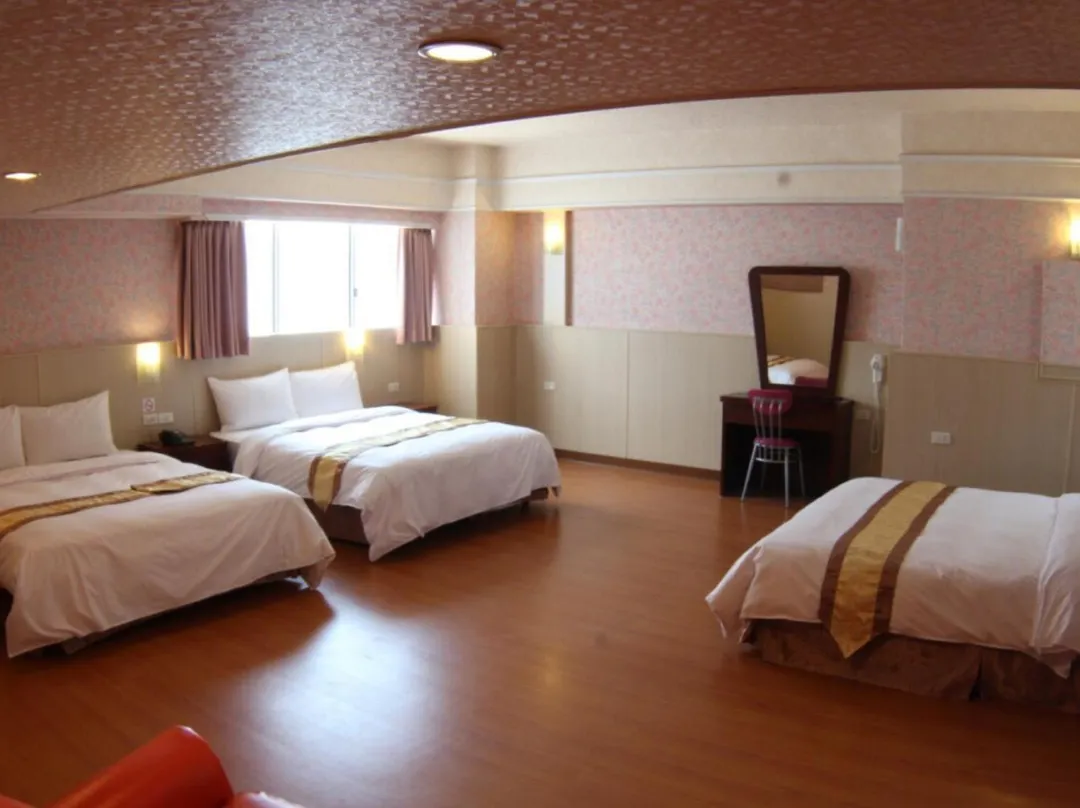 Long Siang Hotel - 난쯔 구