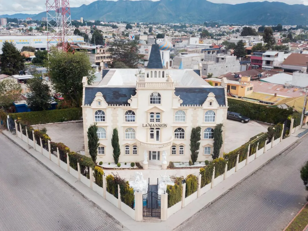 La Mansion Hotel Boutique Y Restaurante - Chiapas