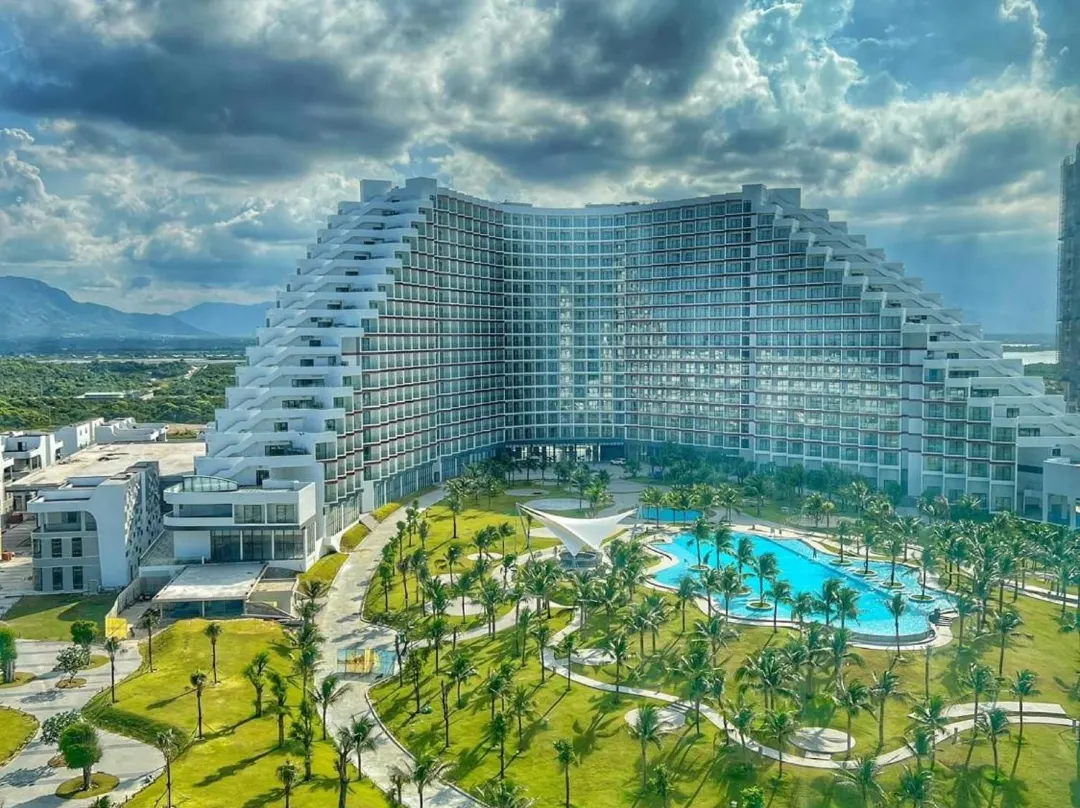 The Arena Cam Ranh Beach Seaside - Cam Ranh