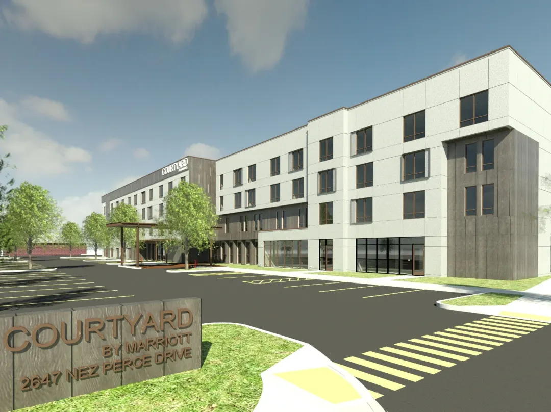 Courtyard By Marriott Lewiston - Lewiston, ID