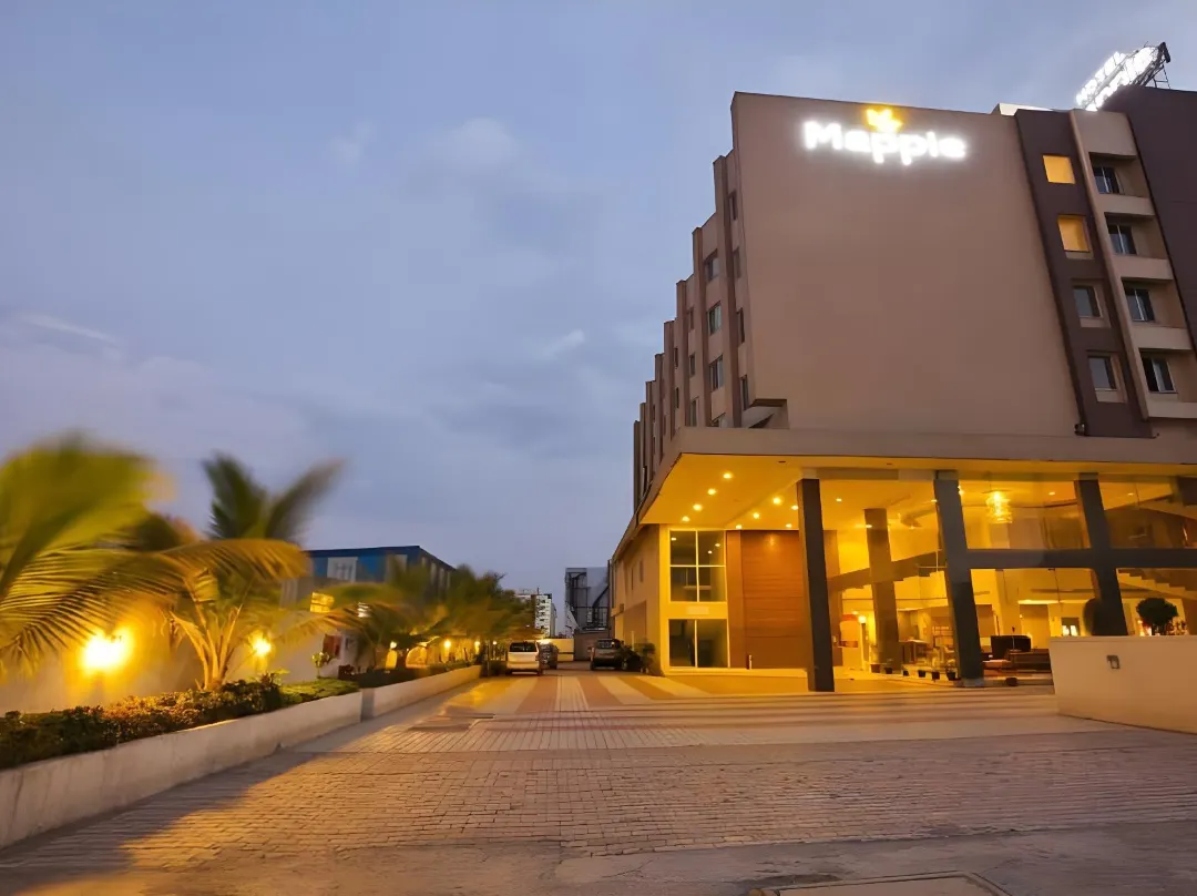 The Altruist Hotel Kharadi - Pune