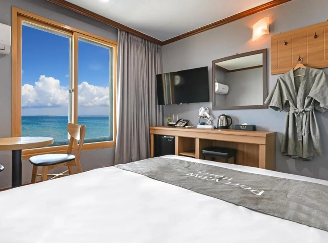 Yang Yang Port View Hotel - Yangyang-gun