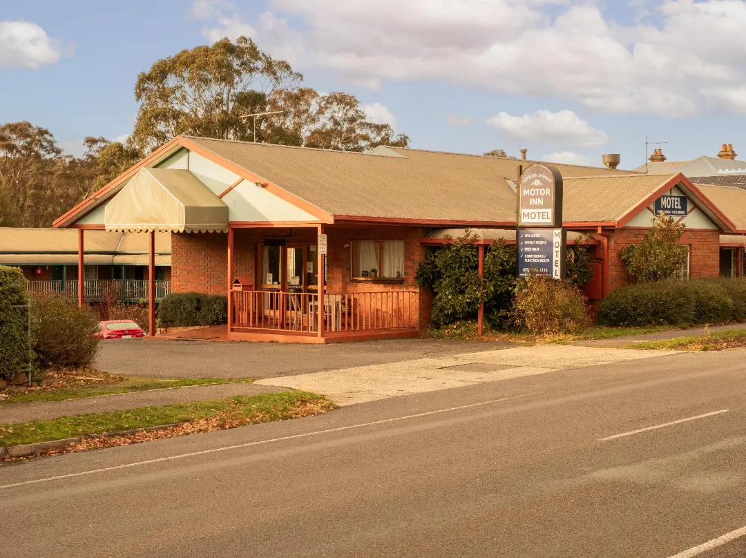 Hepburn Springs Motor Inn - Daylesford