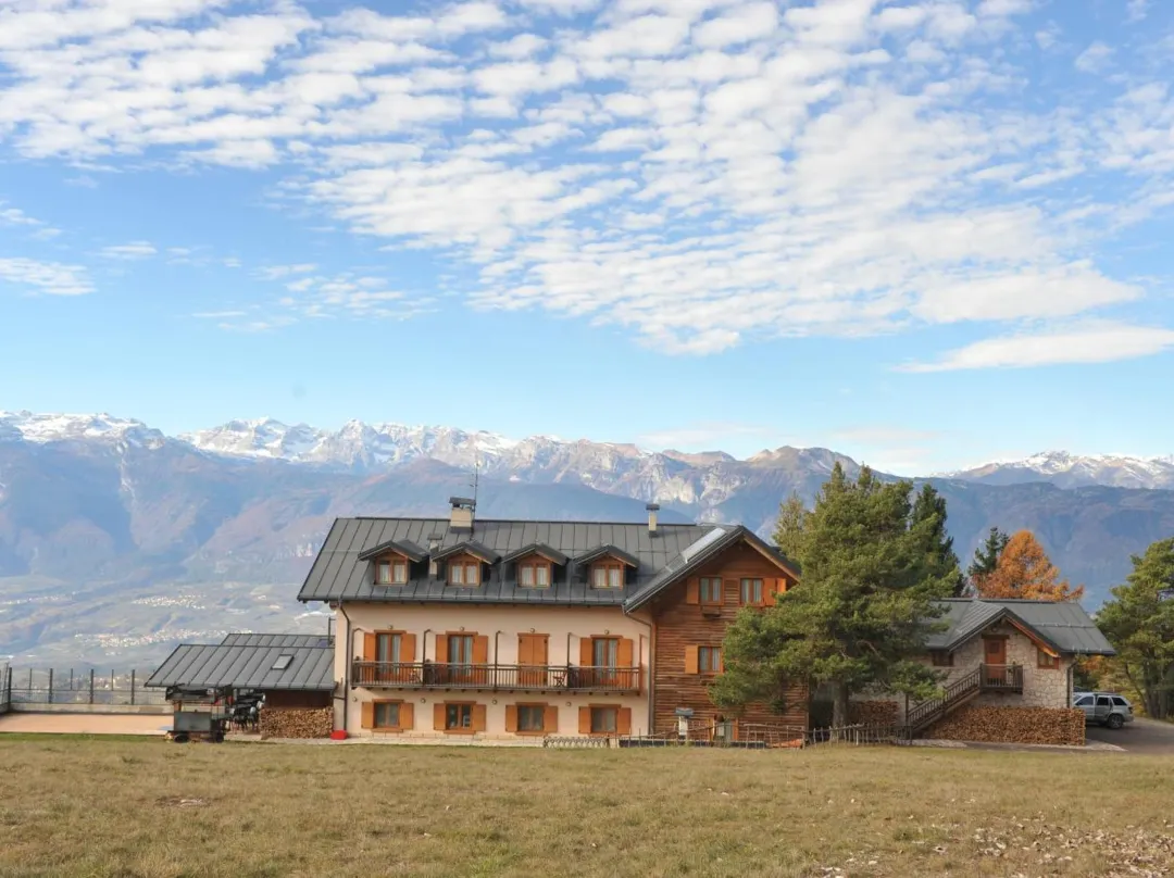 Rifugio Predaia Ai Todes'ci - Trentino