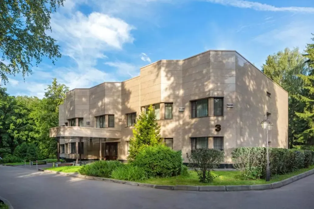 Volynskoye Congress Park - Moscow