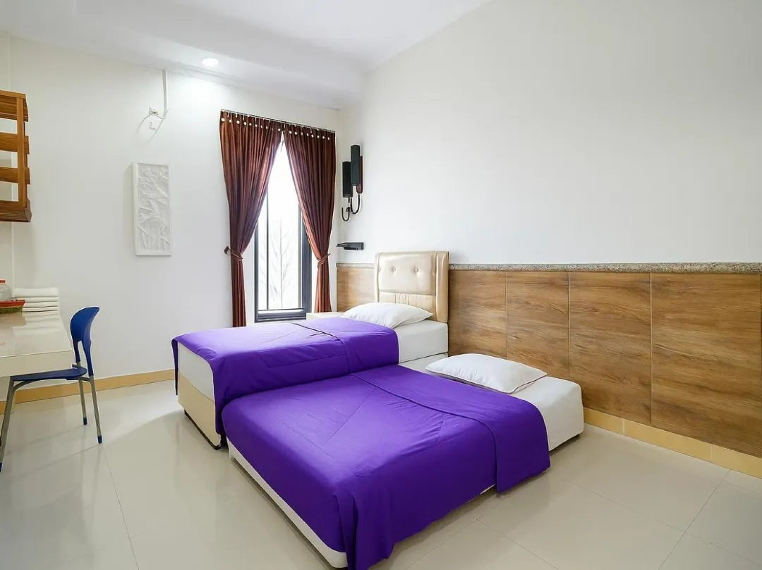 Tripletree Novon Family Hotel - Malang