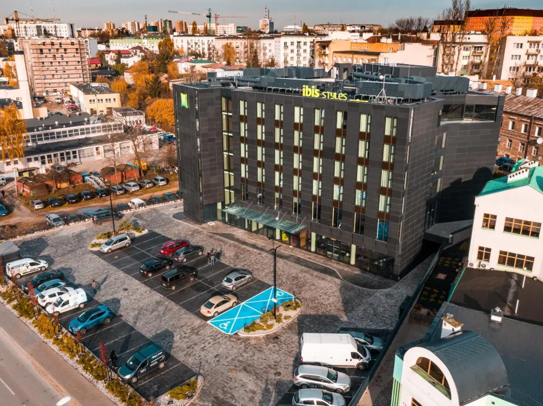 Ibis Styles Lublin Stare Miasto - ルブリン