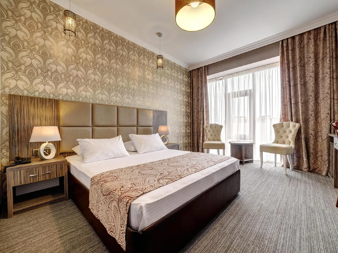 Hotel Marton Palace Volgograd - Kaliningrad