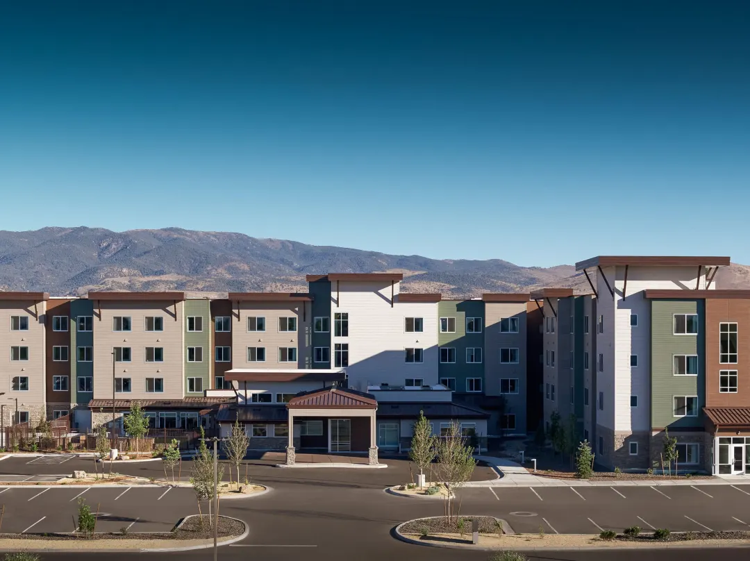 Residence Inn Reno South - Reno, NV