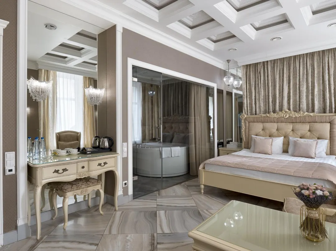 Premium Hotel - St. Petersburg ilçe
