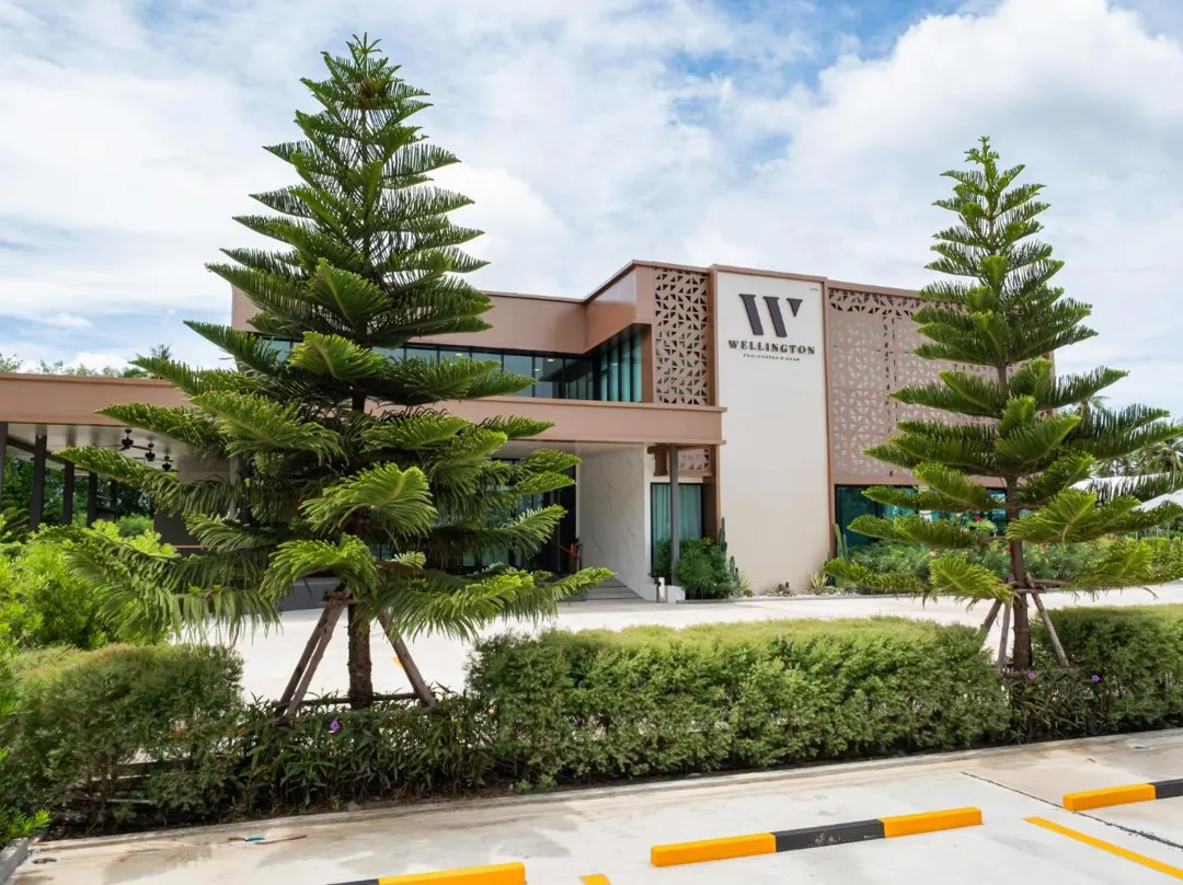 Wellington Hotel - Prachuap Khiri Khan