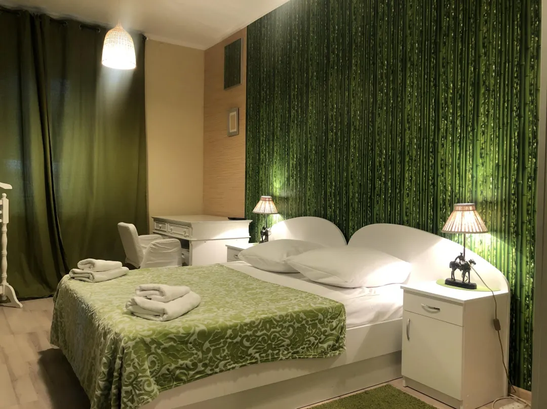 Sverchkov 8 Hotel - Moscow, ID