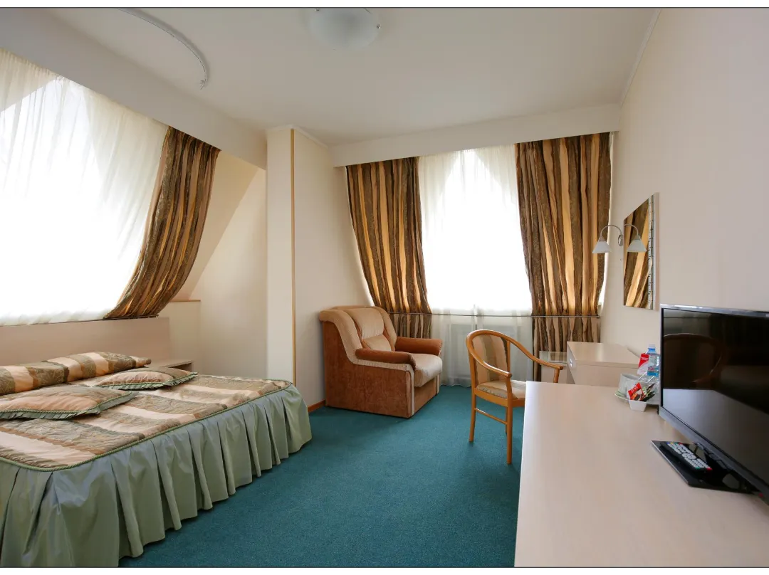 Kolibri Hotel - Новосибирск