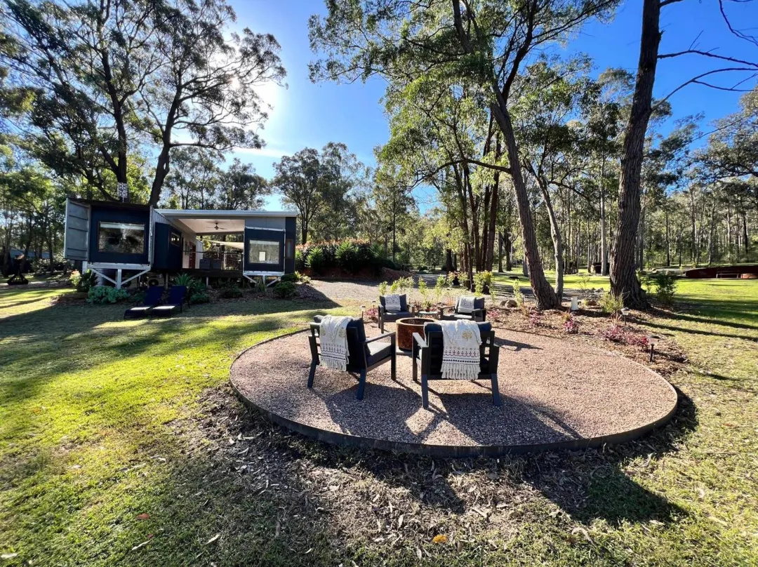 Tuckers Lane Boutique Accommodation - Pokolbin