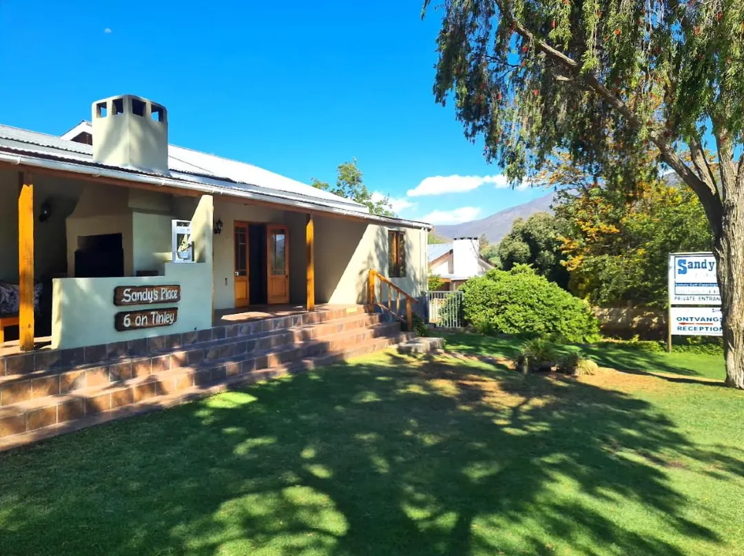 Sandy's Place - Western Cape