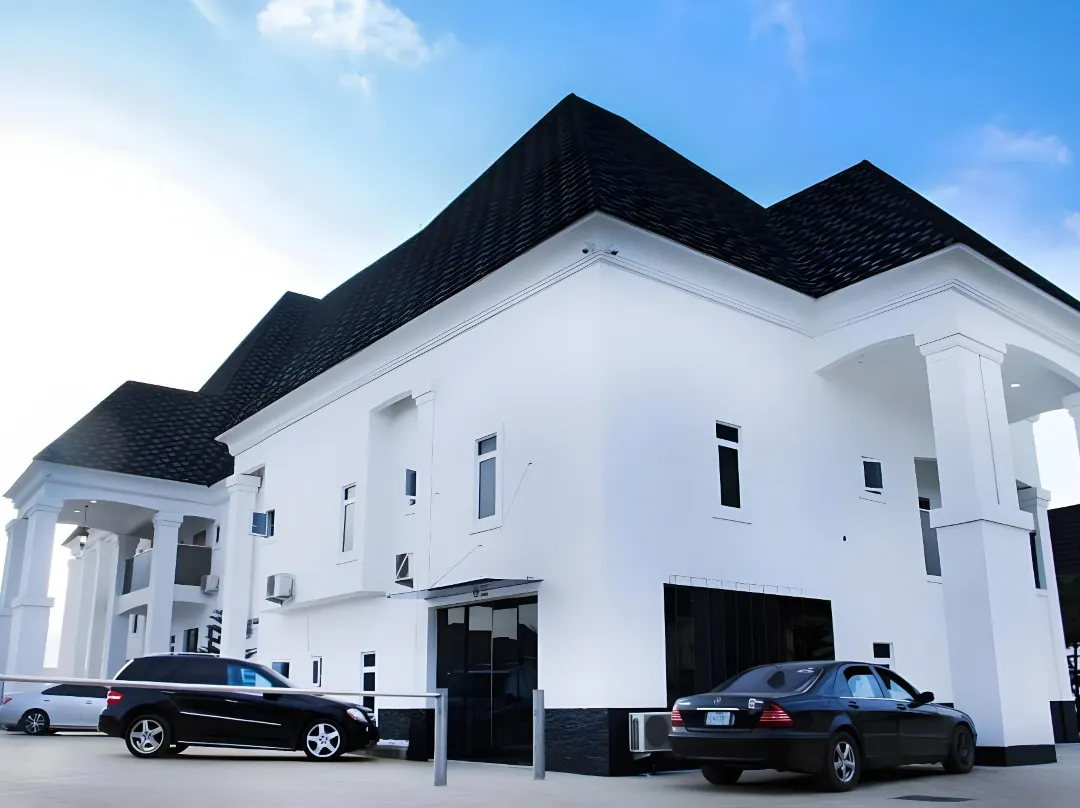 Poshlux Executive Hotel - Benin City