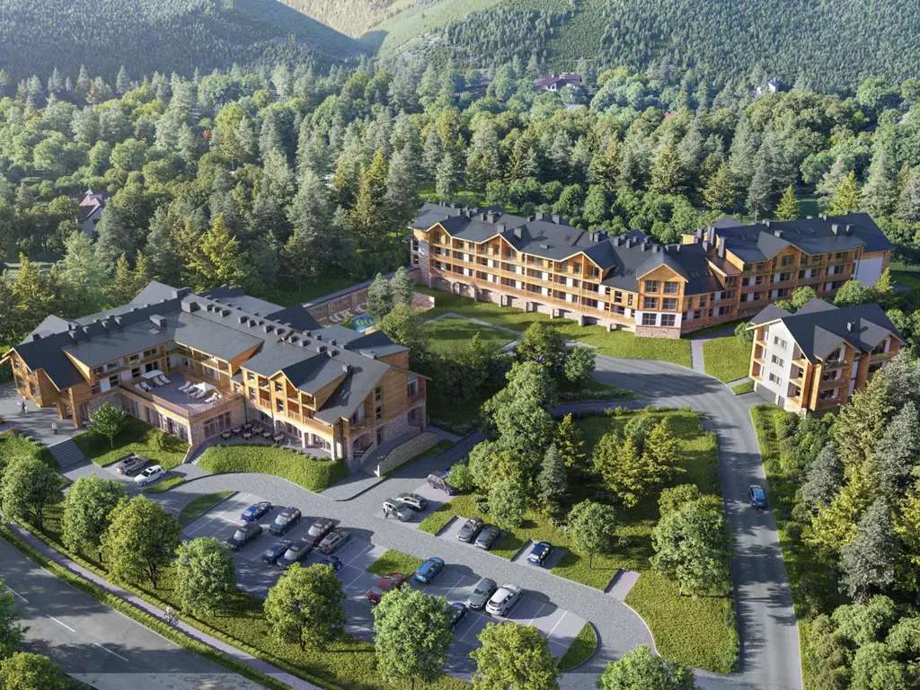 Mövenpick Resort & Spa Karpacz - Karpacz