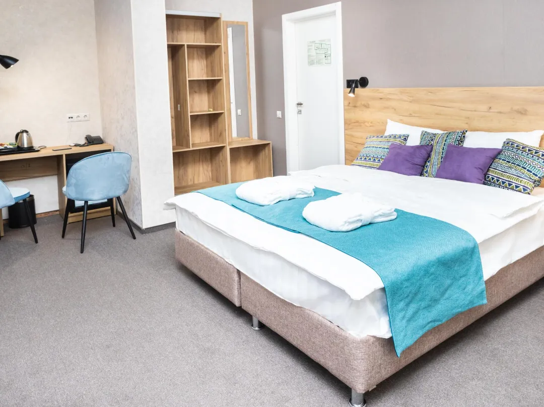 Mayakovskij Art-hotel - Moscow