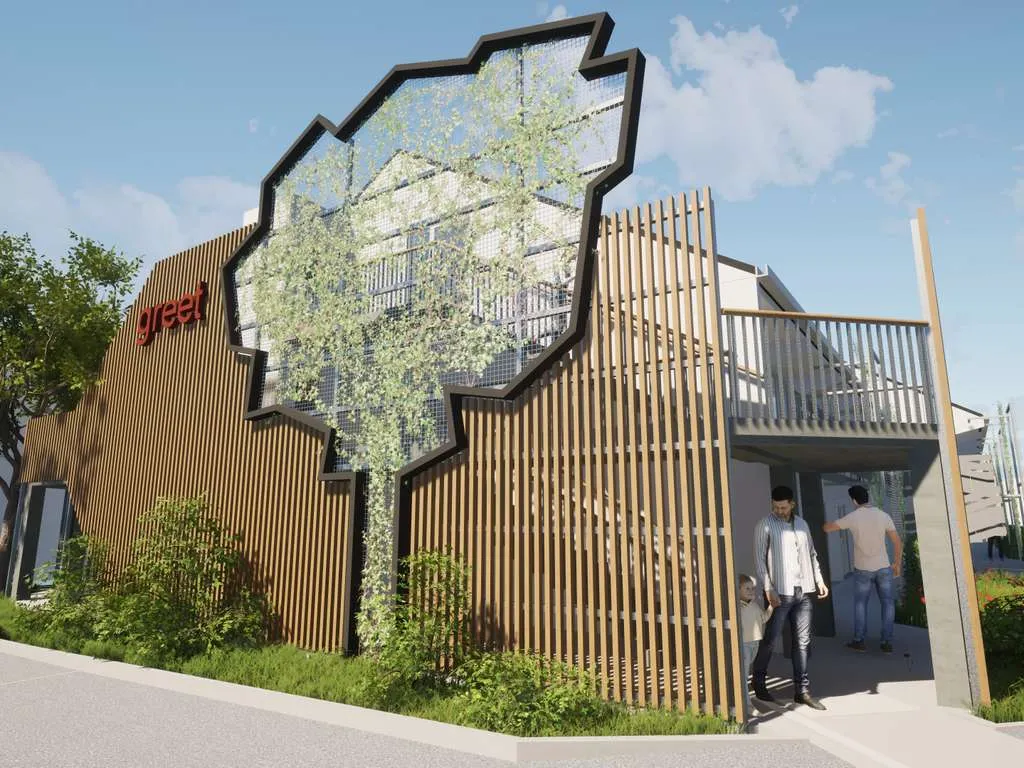 Greet Hotel Saint Nazaire Trignac - Trignac