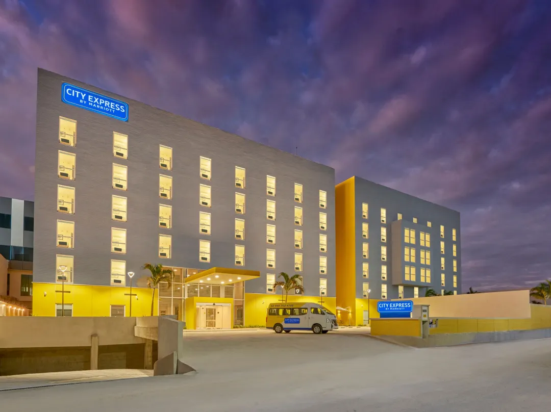 City Express By Marriott Cancun Aeropuerto - Cancún