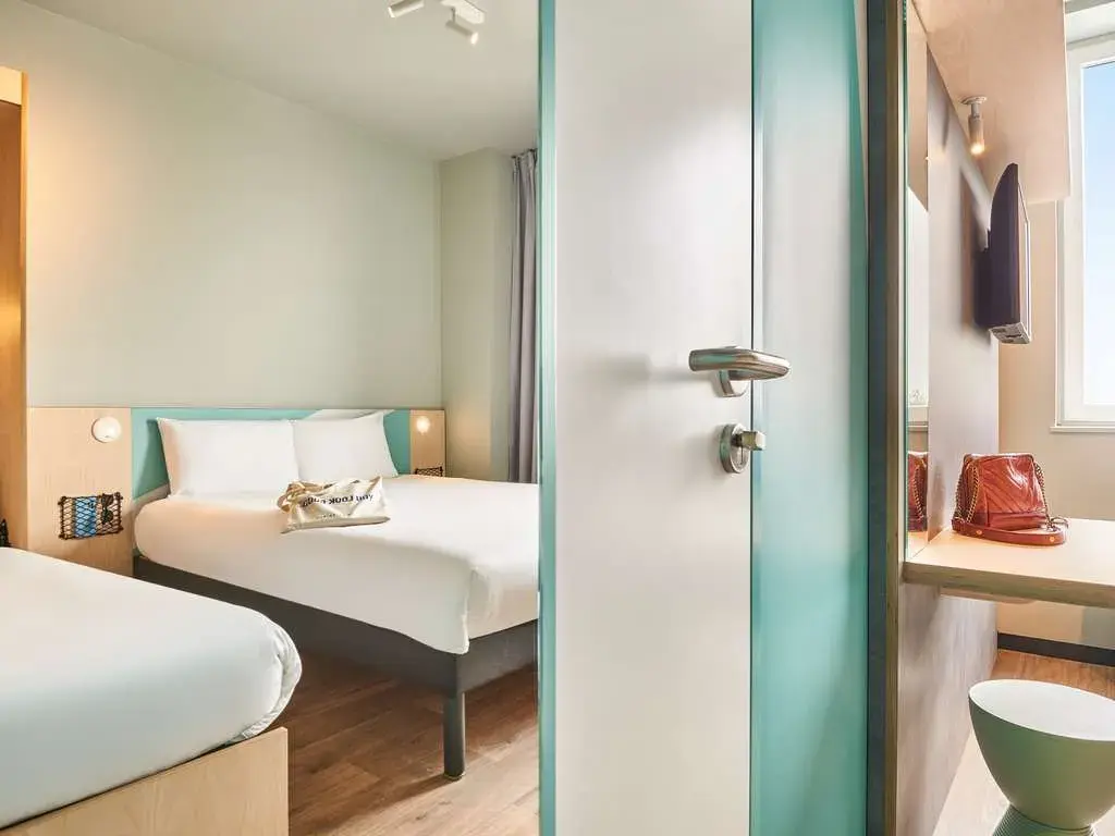 Ibis Budget Brest Sud Plougastel - Plougastel-Daoulas