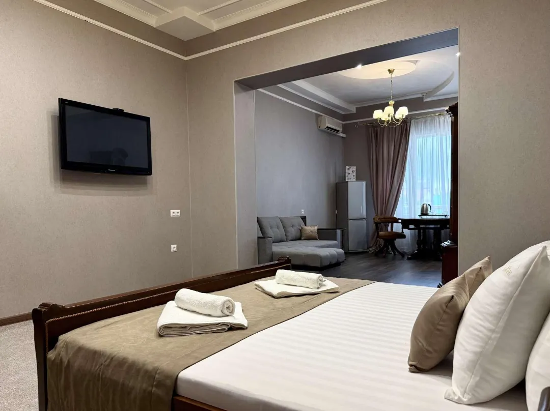 Bridge Congress & Conference Hotel - Краснодар