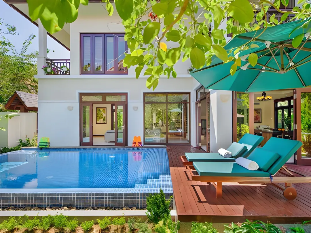 Resort Villa Beachfront Da Nang - Da Nang