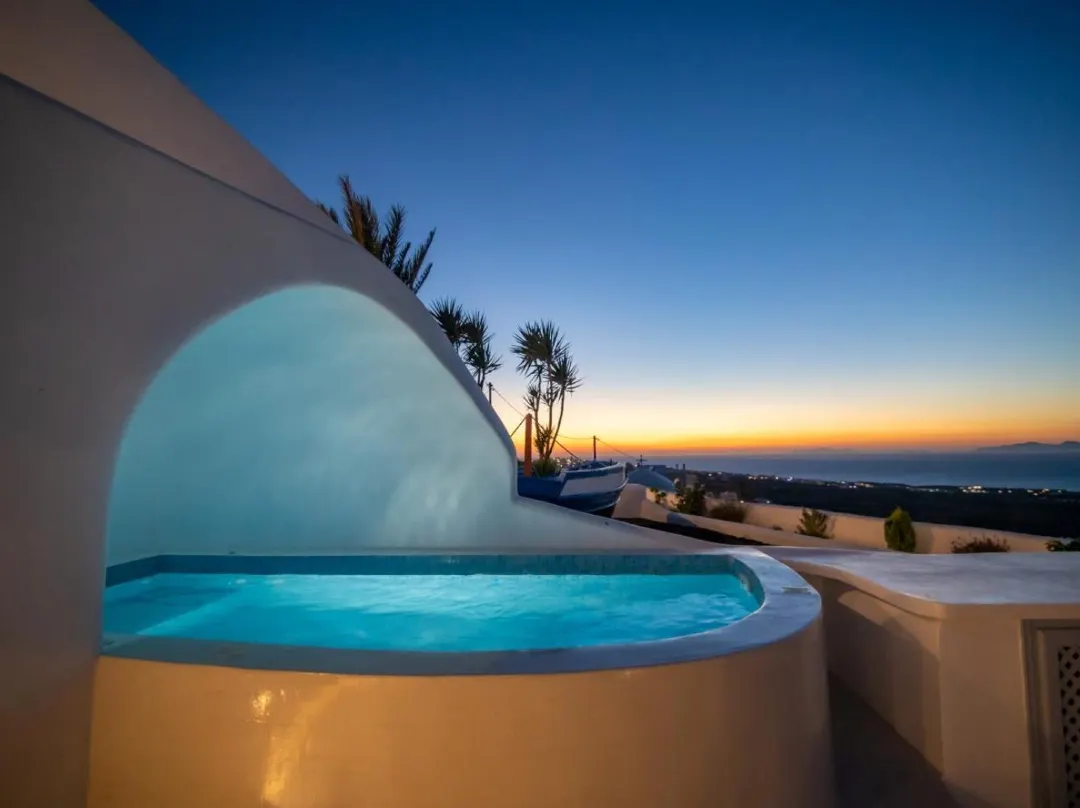 Sun Angelos Oia - Luxury Cave Suites - Santorini