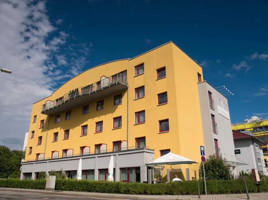 Hotel Rödelheimer Hof - Am Wasserturm - Frankfurt am Main