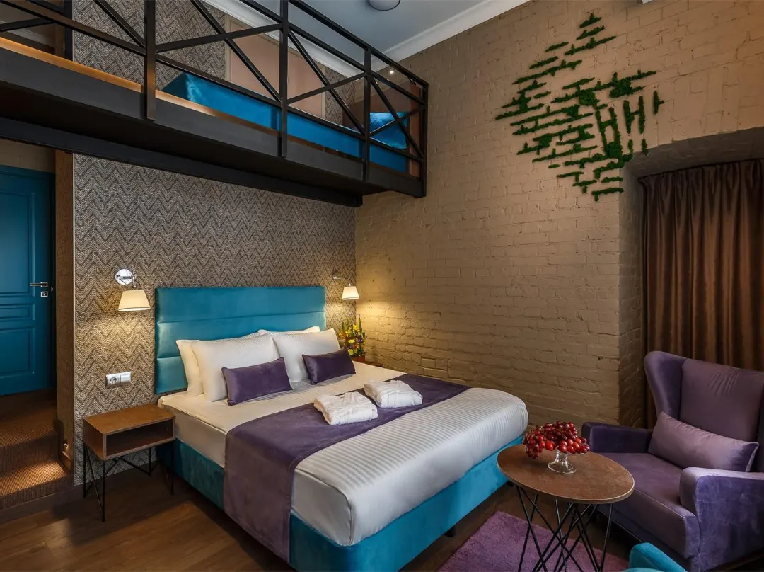 Mansilion Hotel - Moscow