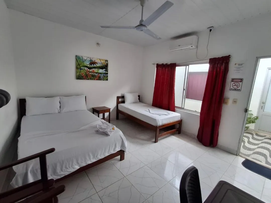 Heliconias Hotel - Leticia