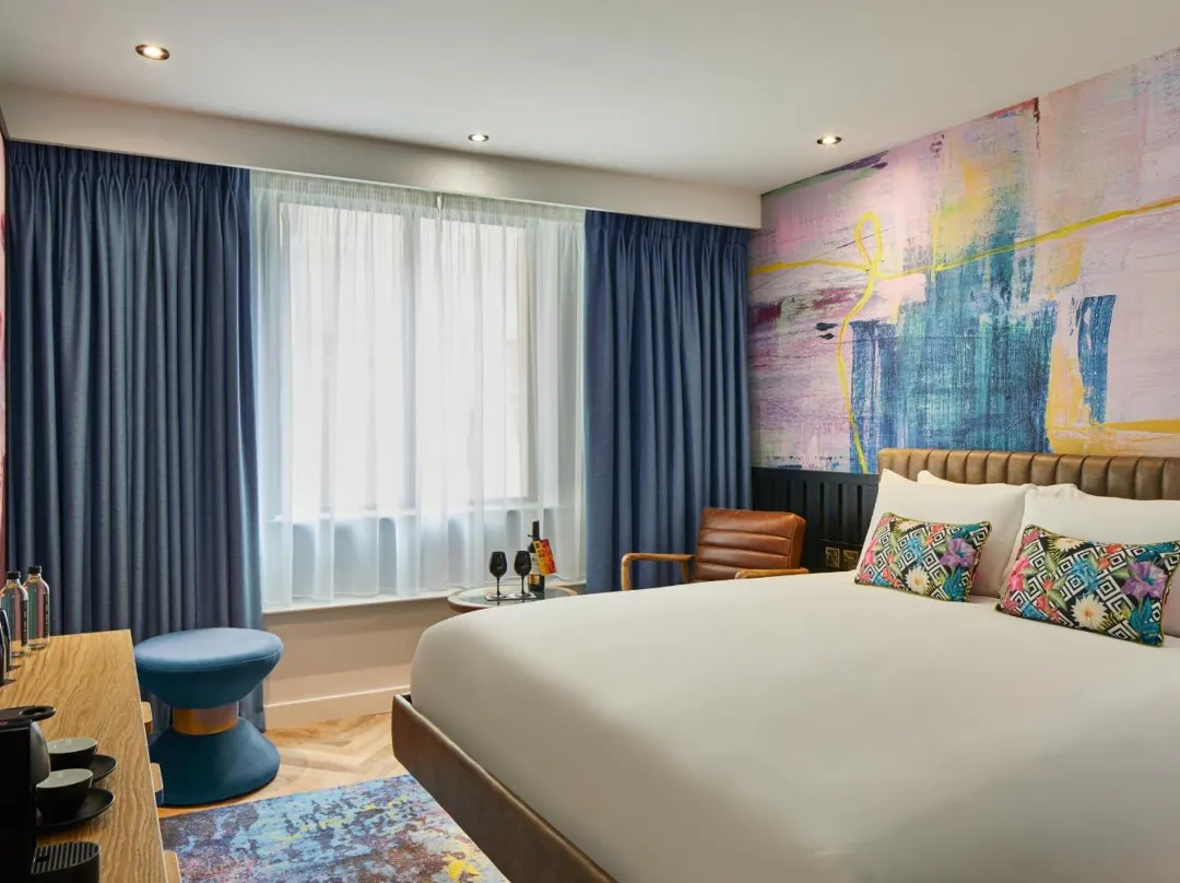 Nyx Hotel Edinburgh - Edinburgh