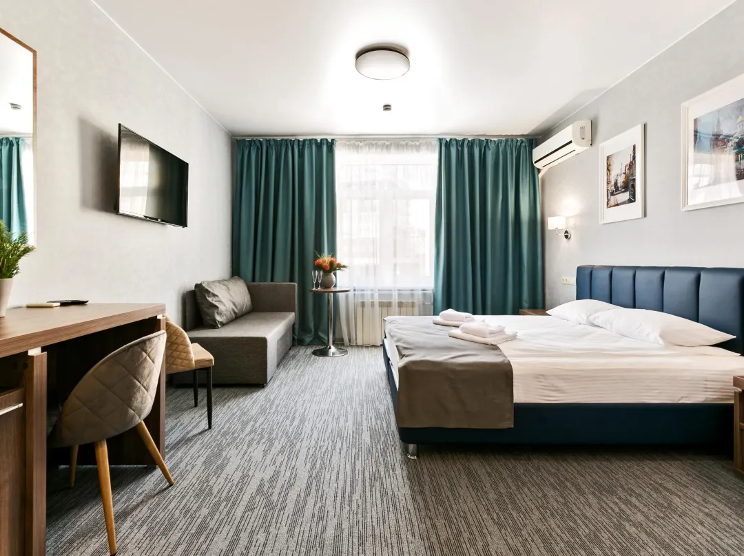 Pyatnitskaya Hotel - Moskau