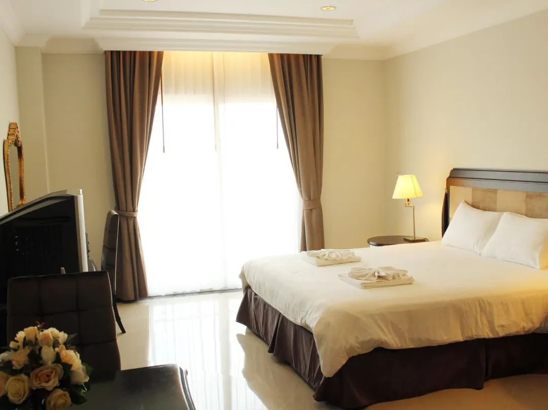Lk Crystal Place - Pattaya