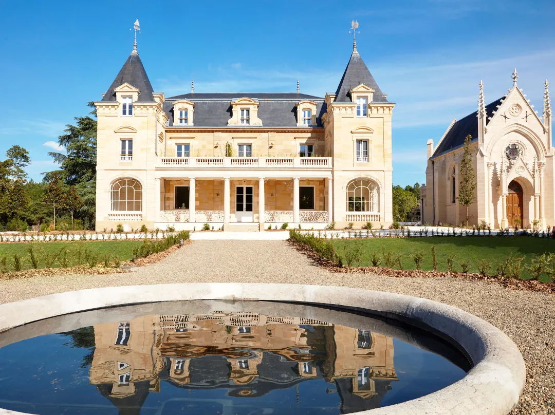 Château Léognan, Domaine Viticole - Proche Bordeaux - Cestas