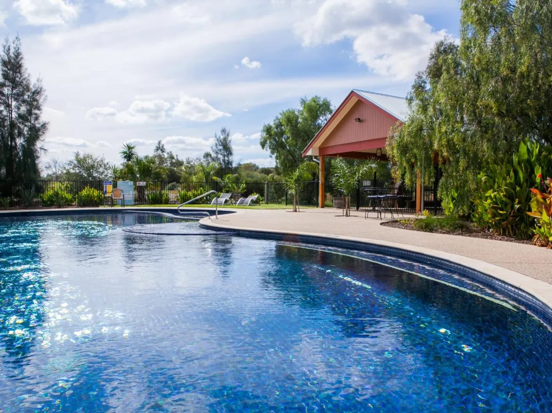 Perricoota Vines Retreat - Echuca